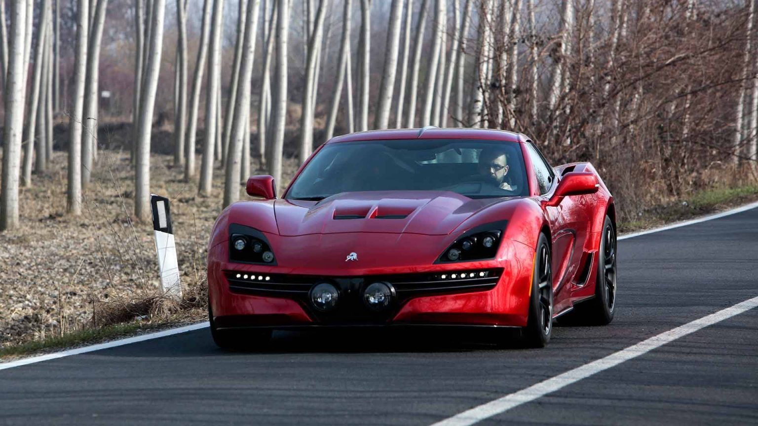 Ten Unique Supercars You've Probably Never Heard Of