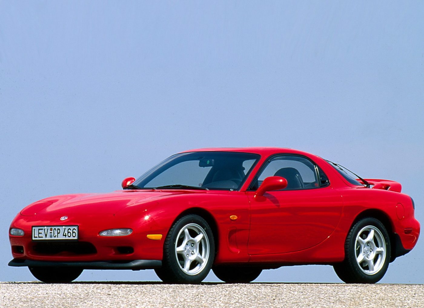Car Of The Day: 1992 Mazda RX-7 FD