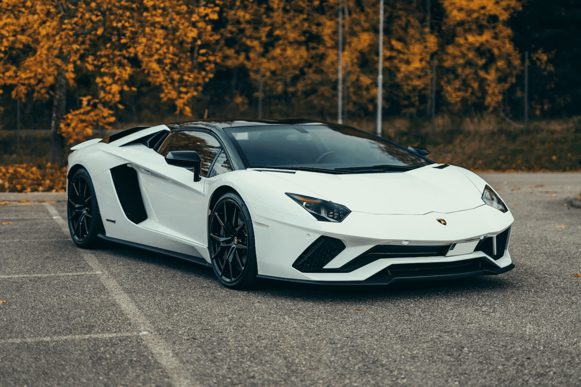 Fabio Lamborghini unveils Huber Era