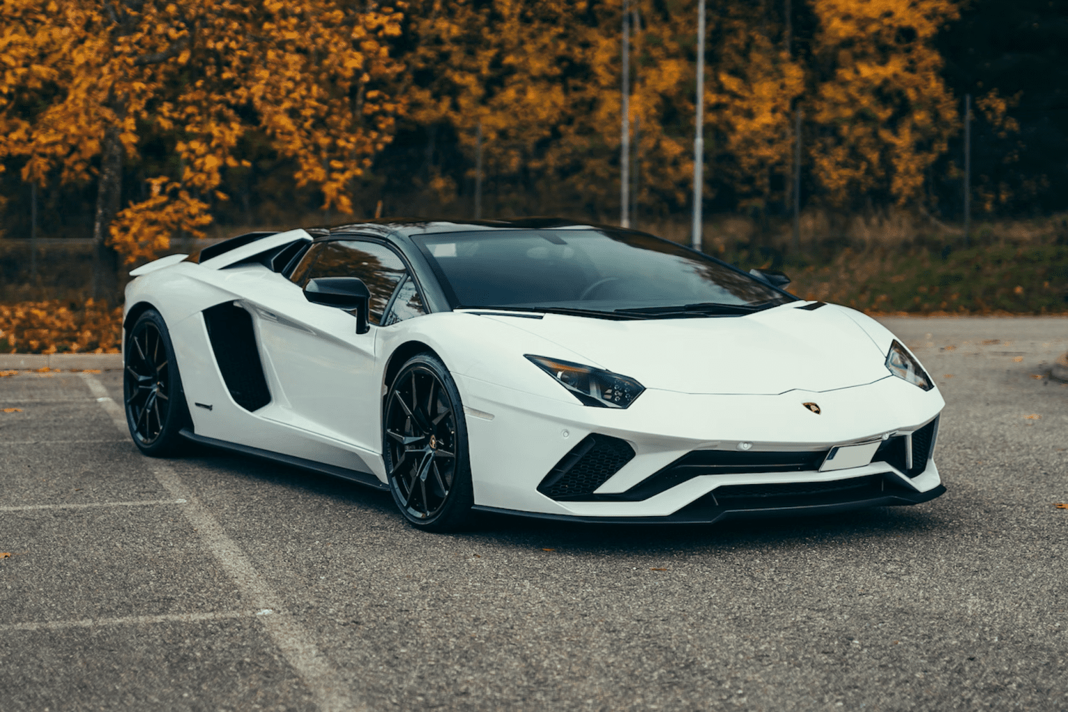 Car Of The Day: 2018 Lamborghini Aventador LP740-4 S Roadster