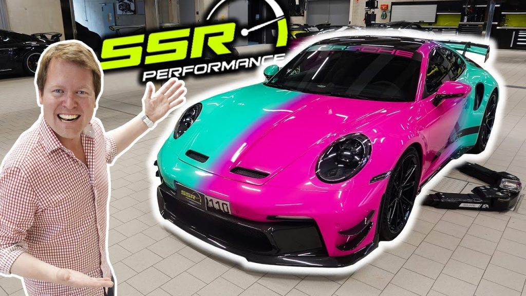 In-Depth Look At The SSR GT: The Ultimate 911 Turbo With Over 900 ...