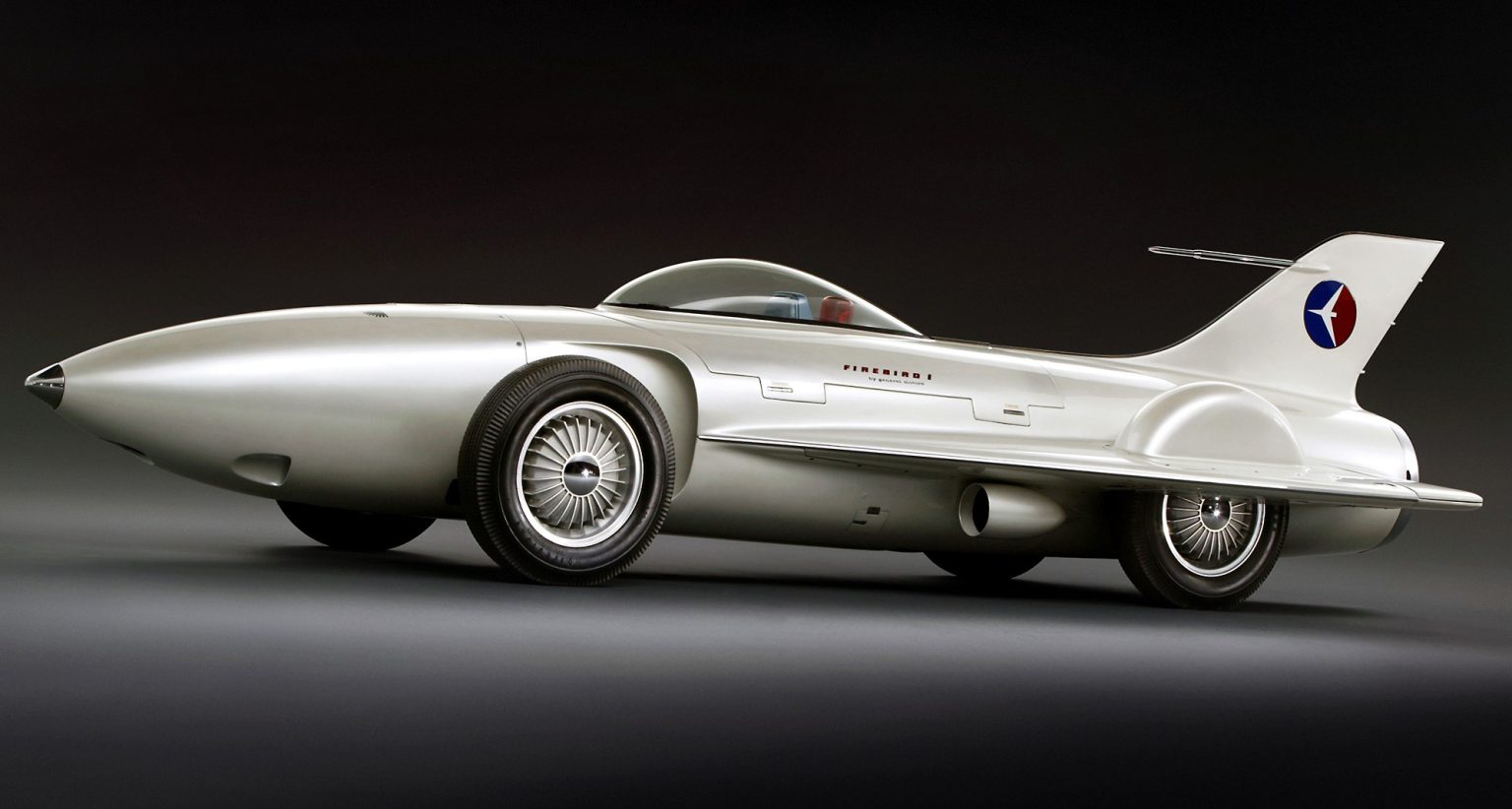 Car Of The Day: 1953 General Motors Firebird 1 XP-21