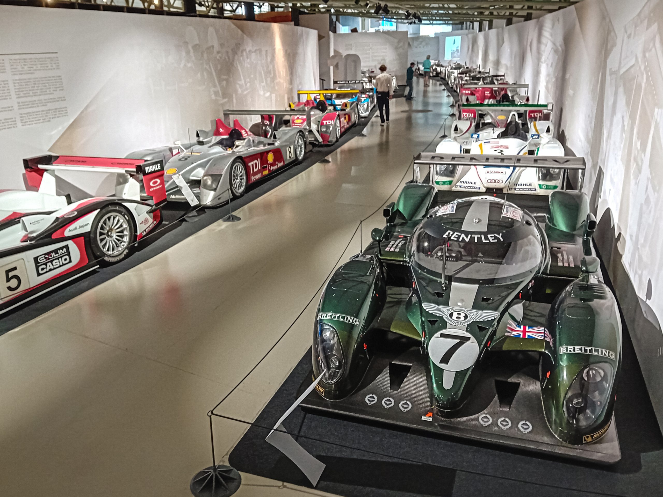 The Le Mans 24 Hours Centenary Exhibition