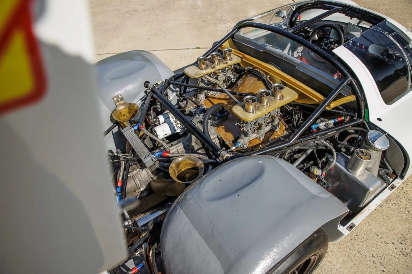 Car Of The Day: 1967 Porsche 910