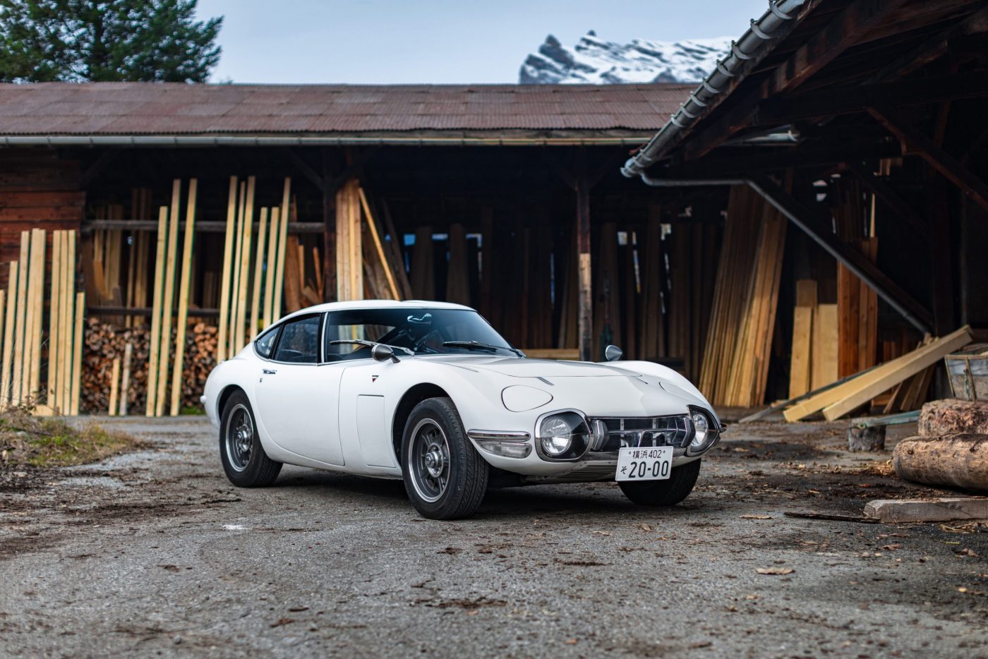 Toyota 2000GT (1967 – 1970)