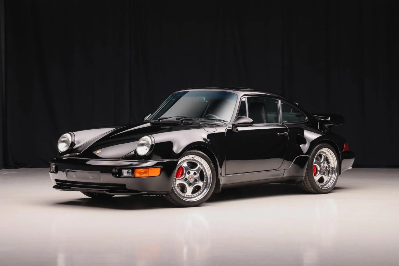 FOR SALE: 1994 Porsche 911 Turbo S 3.6 Package