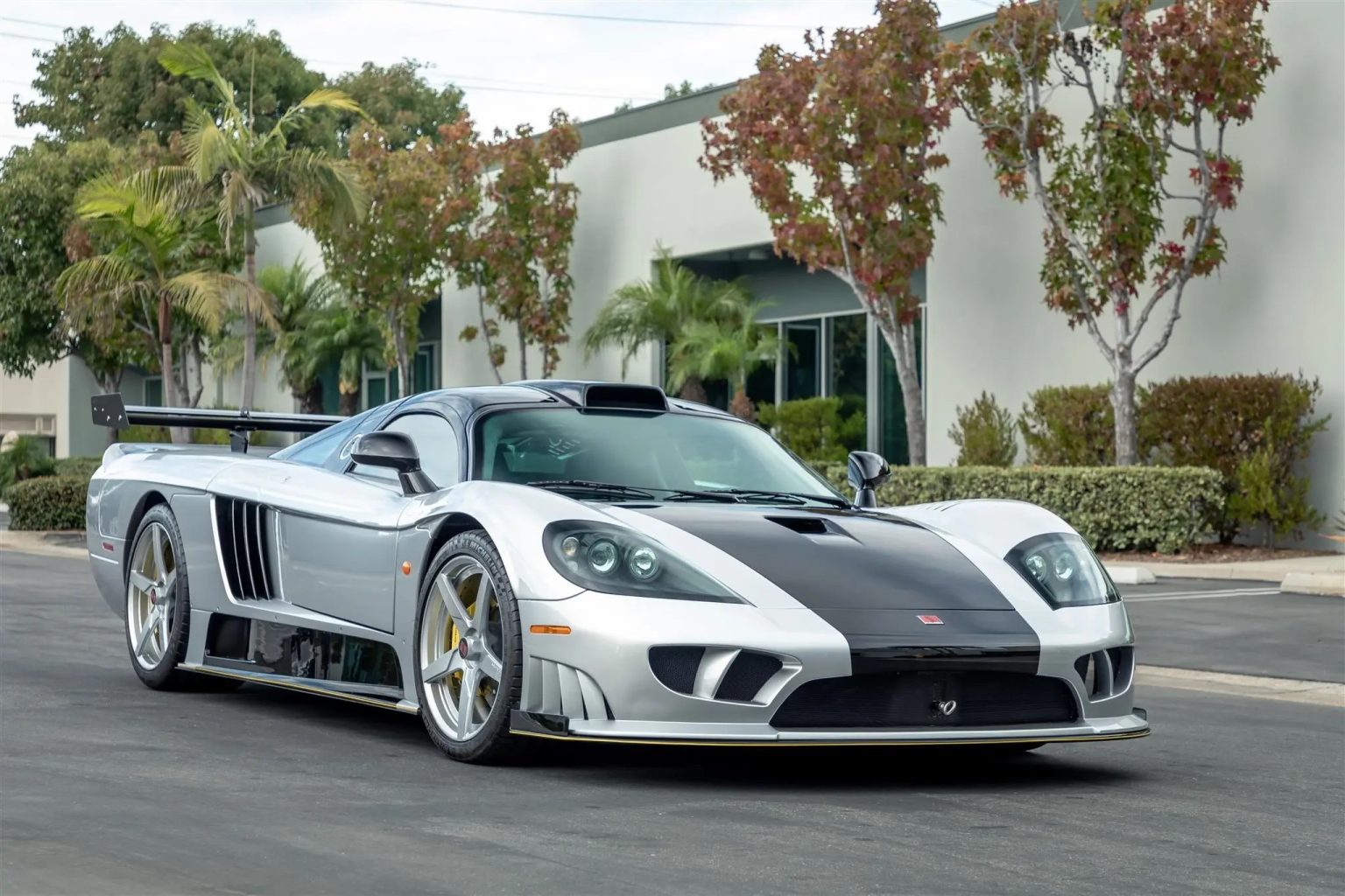 Car Of The Day: 2007 Saleen S7 LM