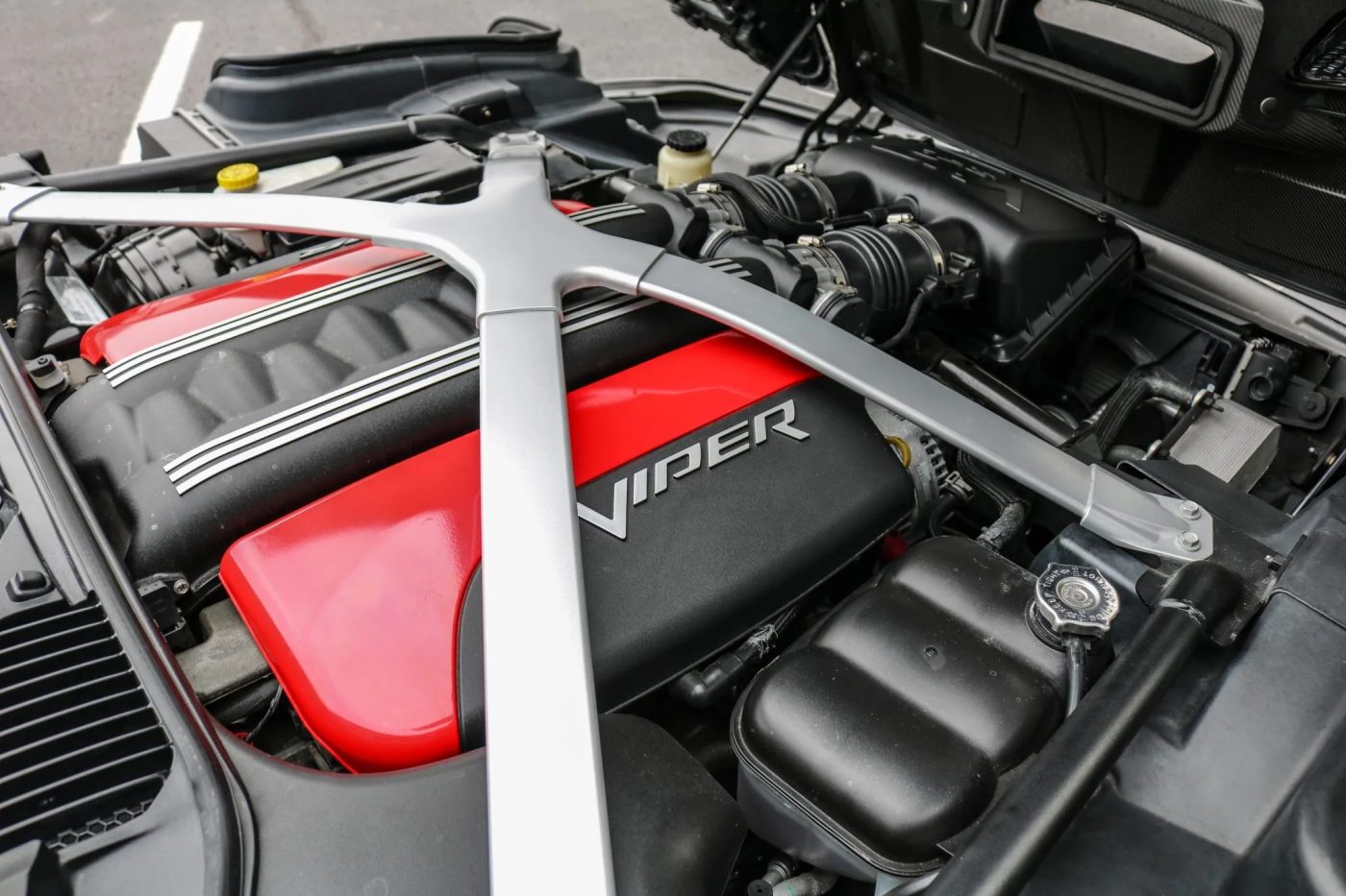 Car Of The Day: 2017 Dodge Viper GTC ACR Extreme #00001