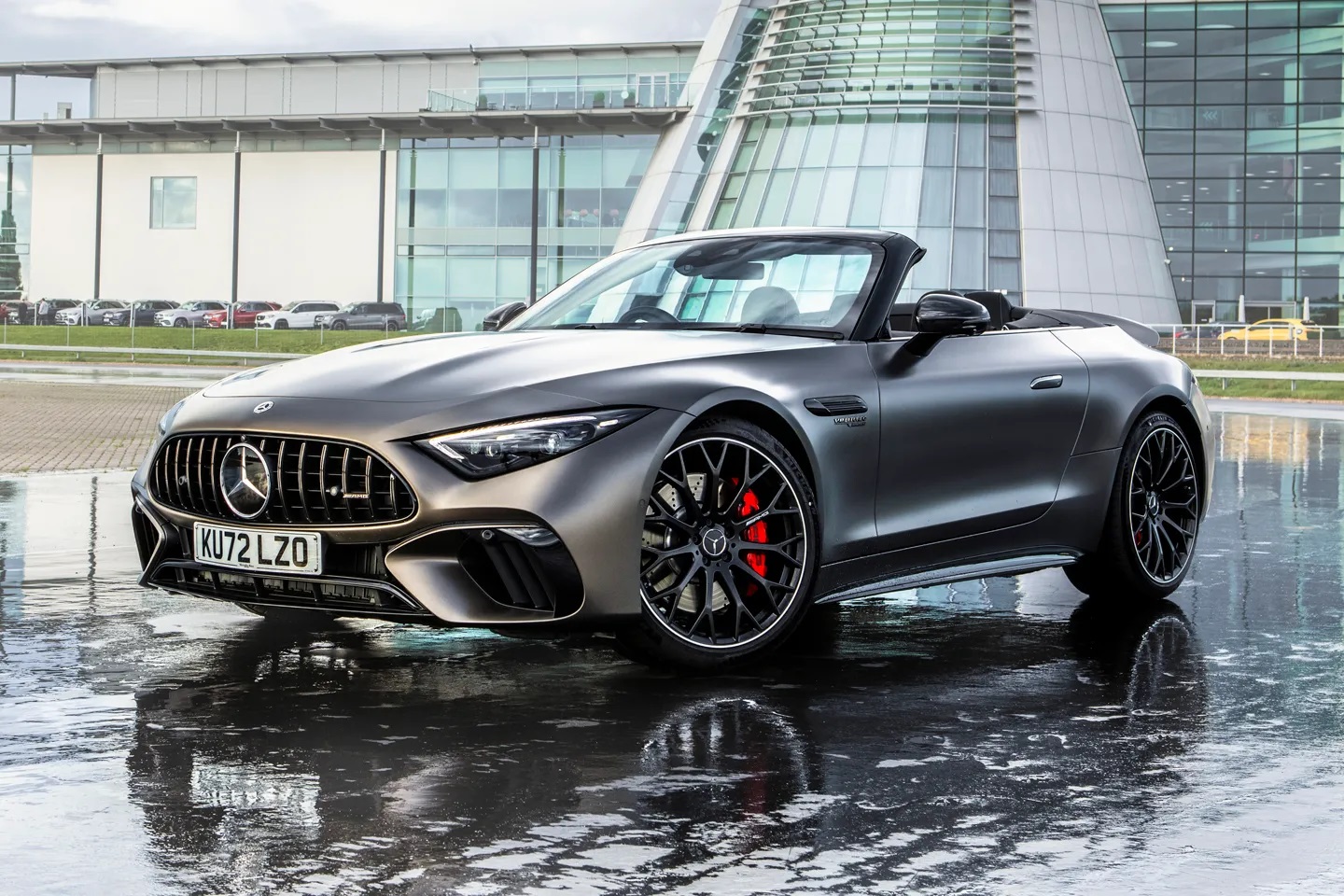 Mercedes & Mercedes-AMG 2024 Models: Current Lineup, Prices & Reviews