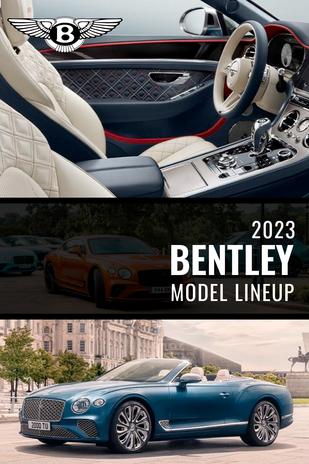 Bentley 2024 Model List: Current Lineup, Prices & Reviews