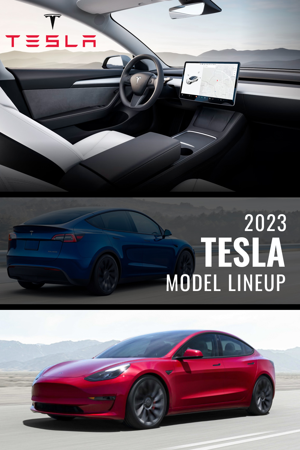 Tesla 2024 Model List: Current Lineup, Prices & Reviews