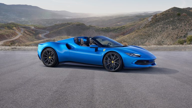 Ferrari 2022 Model List: Current Lineup, Prices, & Reviews