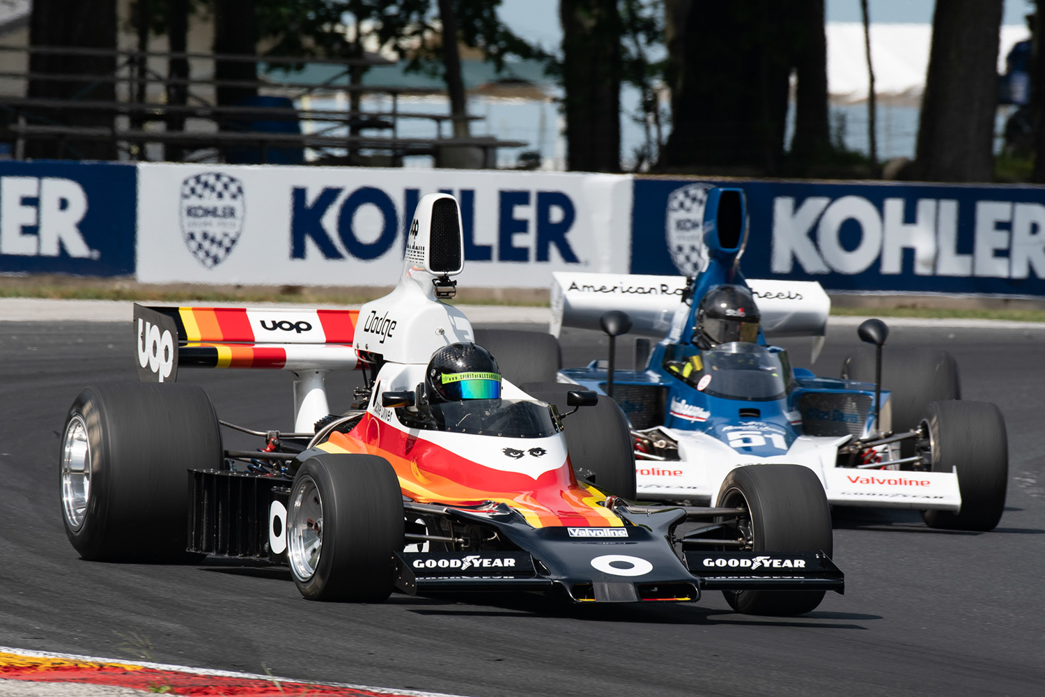 WeatherTech International Challenge (2023) - Formula 5000 Headed to ...