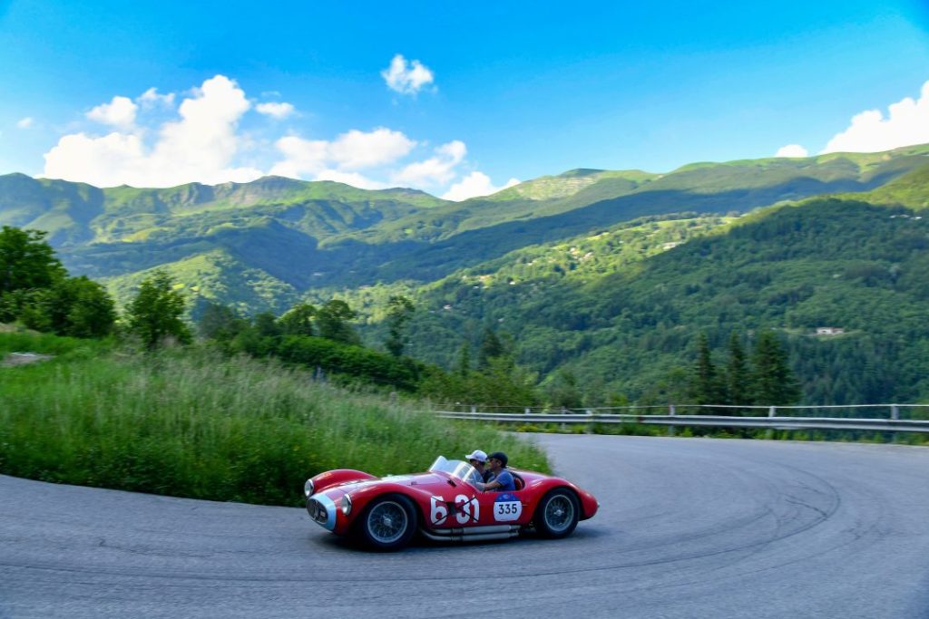 1000 Miglia (2023) - Vesco & Salvinelli Win