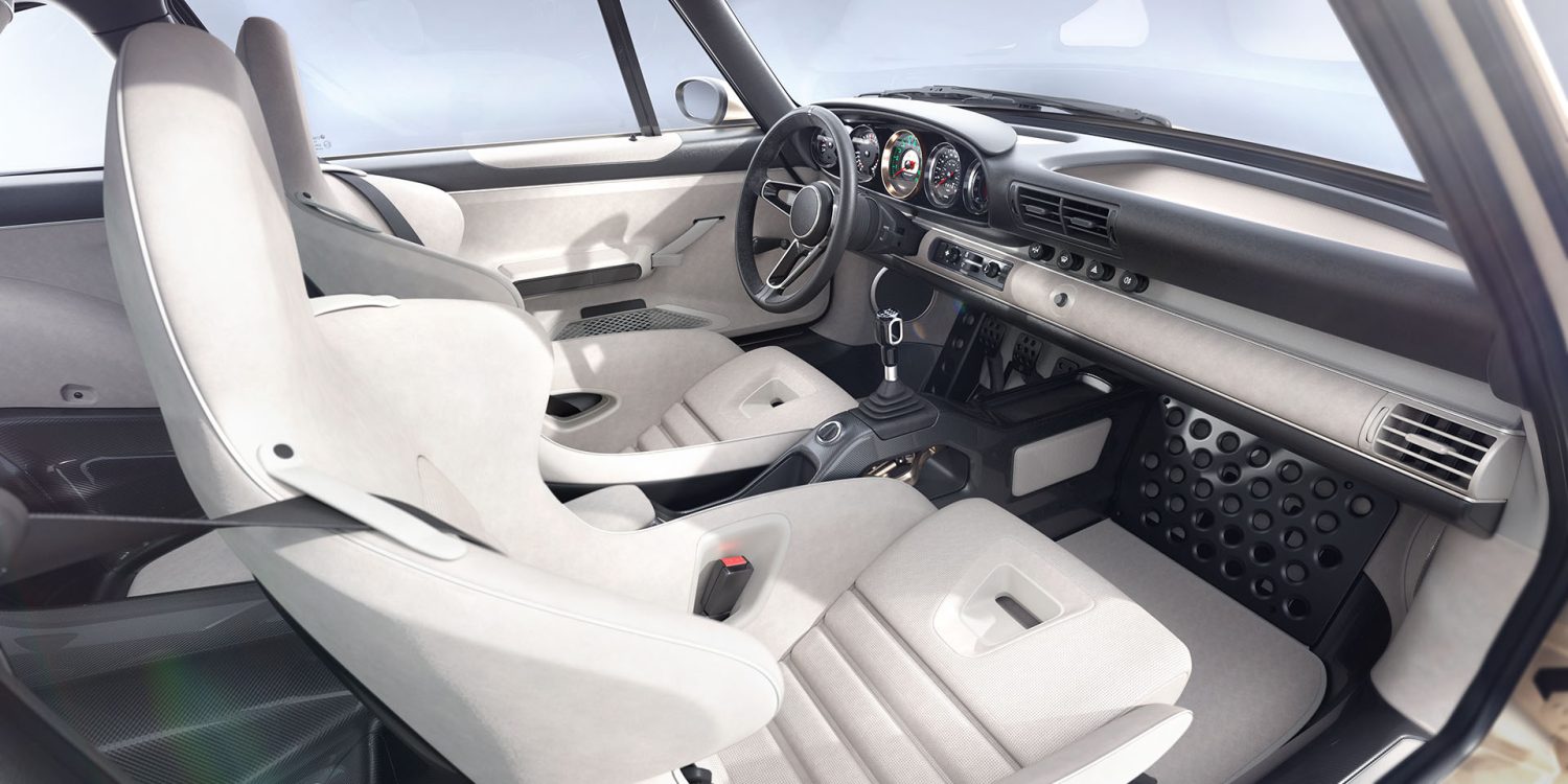 The Singer DLS Turbo