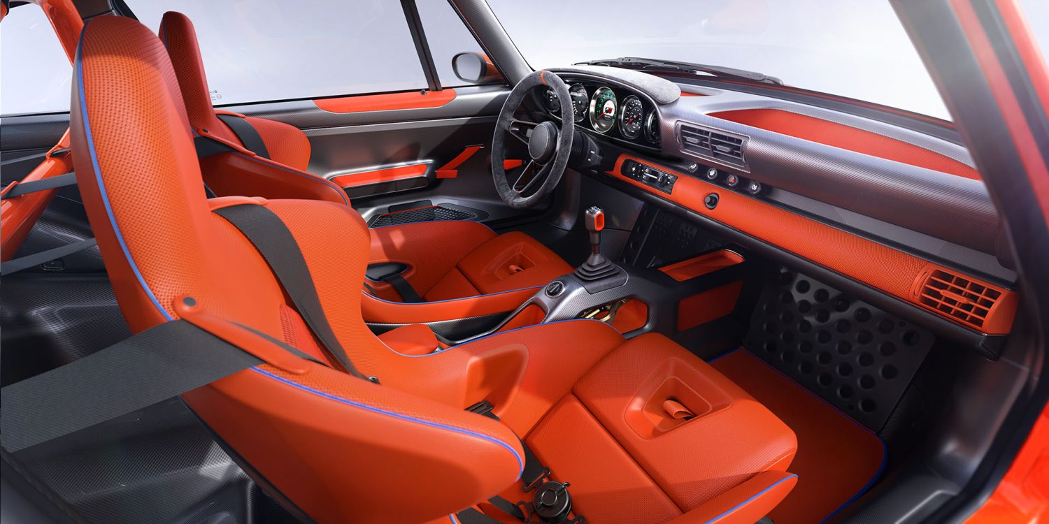 The Singer DLS Turbo