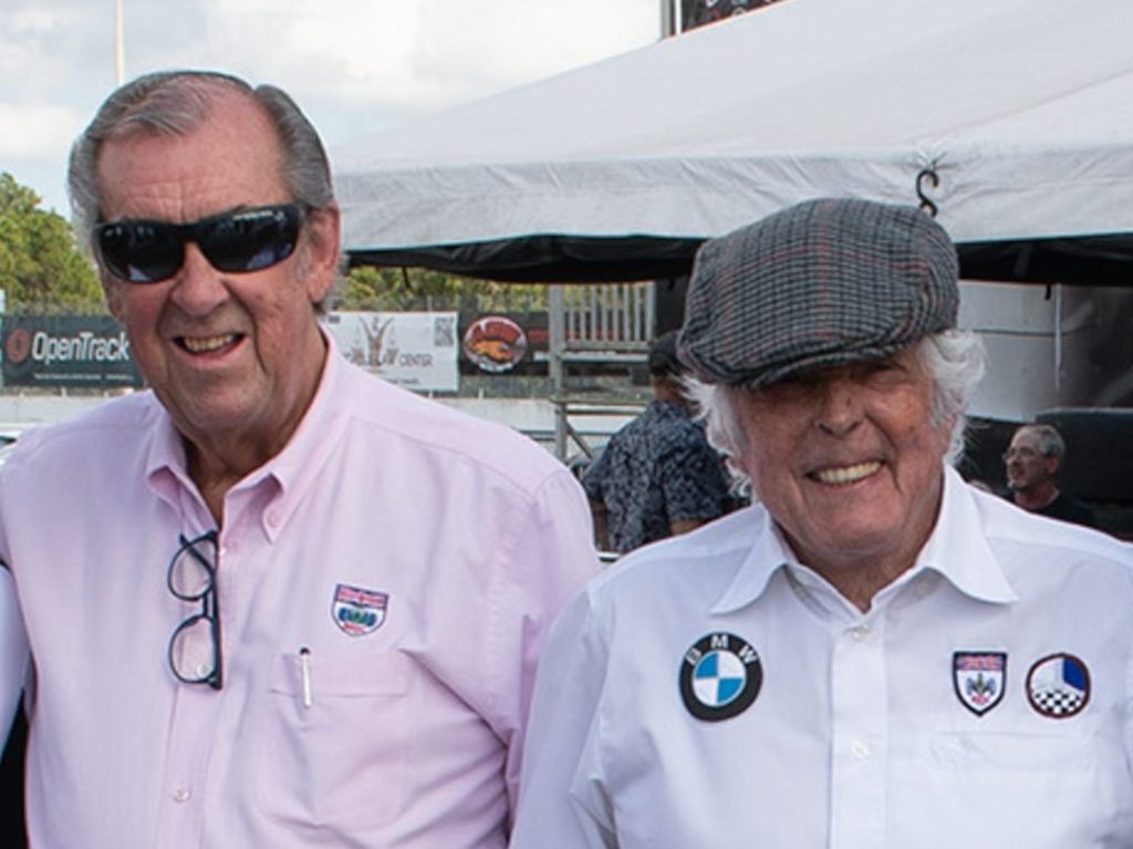 Redman, Hobbs & Others Inducted Into the British Sports Car Hall of Fame