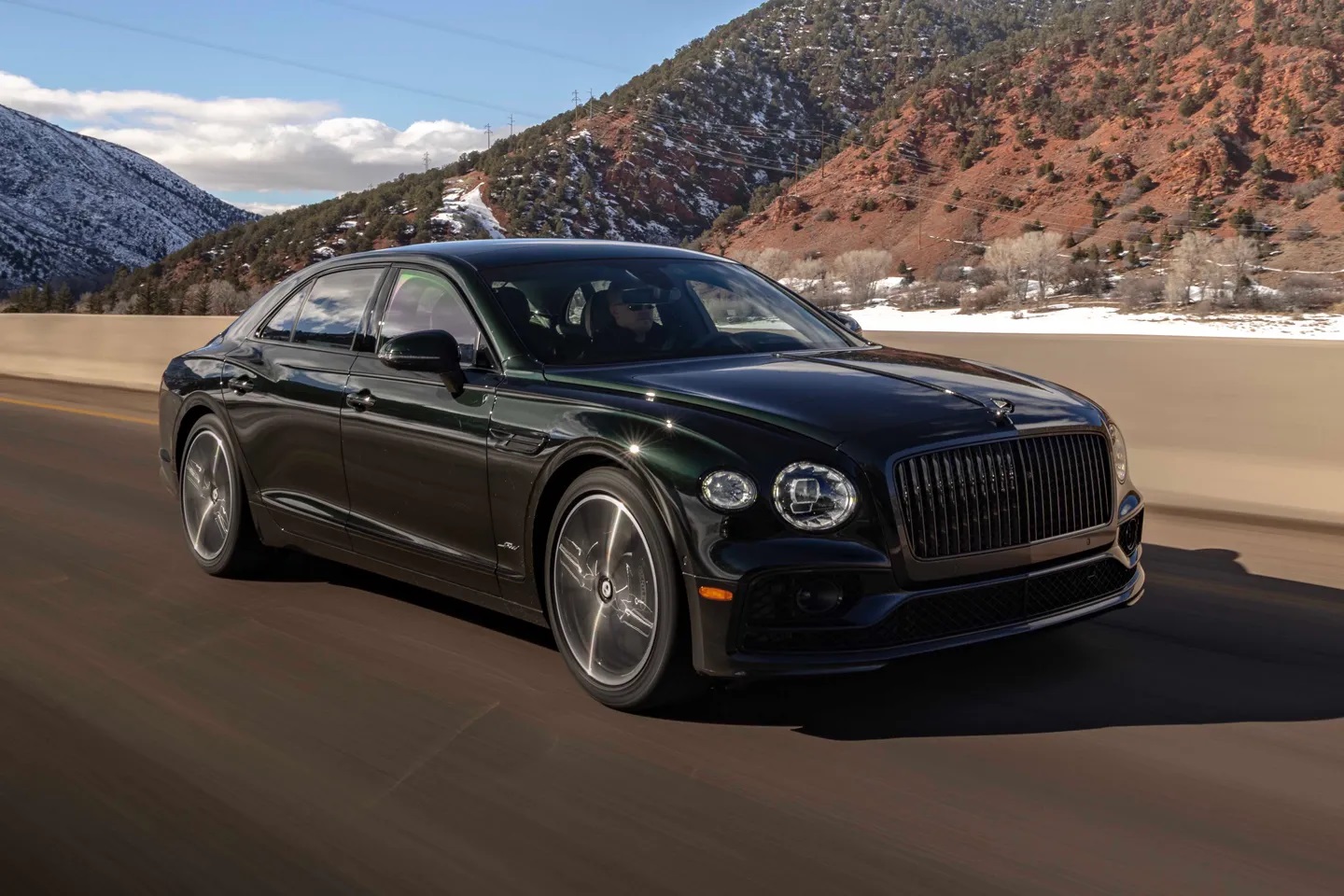 Bentley 2023 Model List: Current Lineup, Prices & Reviews