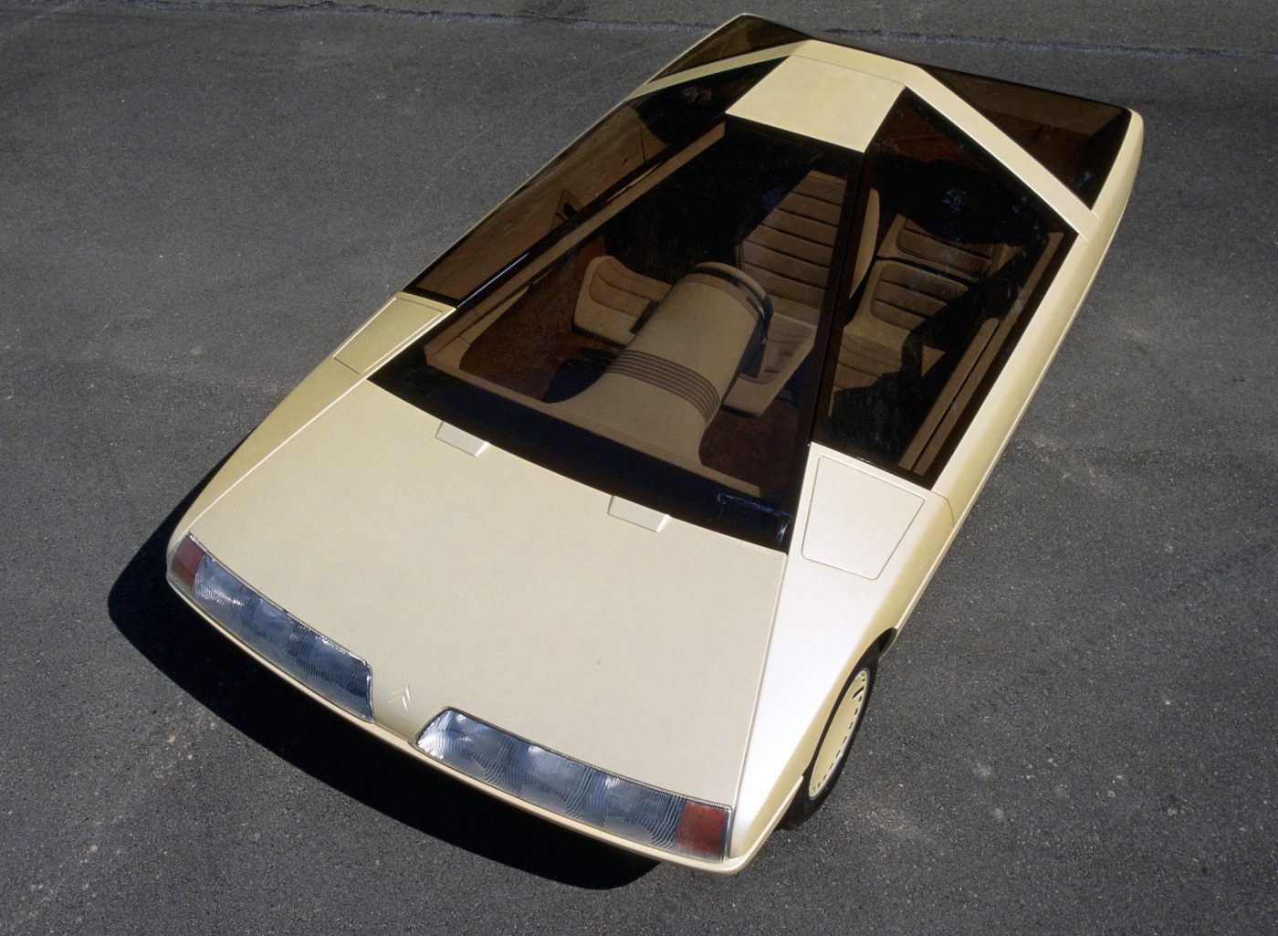 Car Of The Day: 1980 Citroën Karin