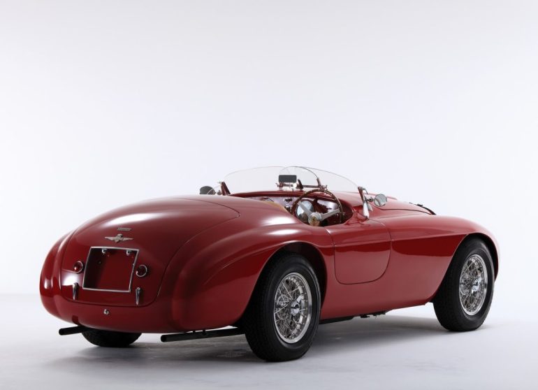 Car Of The Day: 1948 Ferrari 166 MM