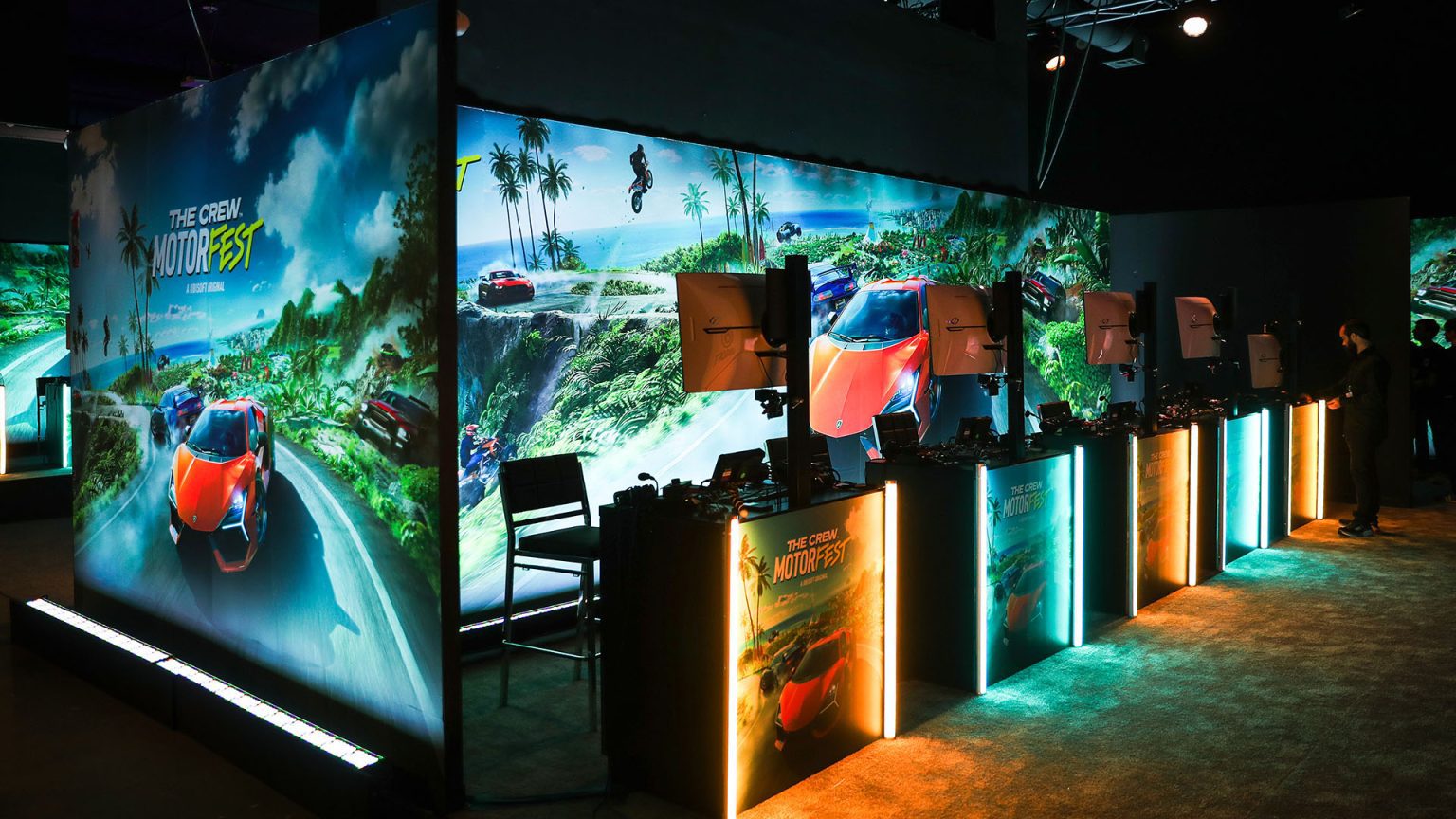 Drive the Lamborghini Revuelto in The Crew