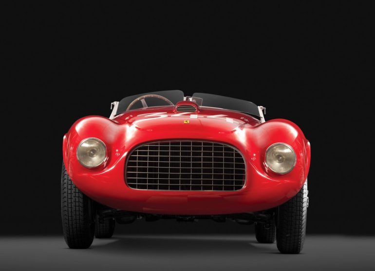 Car Of The Day: 1948 Ferrari 166 MM