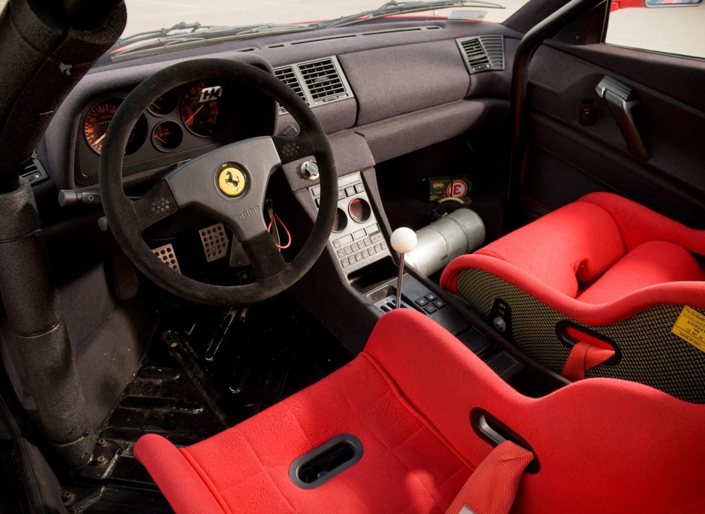 Car Of The Day: 1994 Ferrari 348 GT Competizione