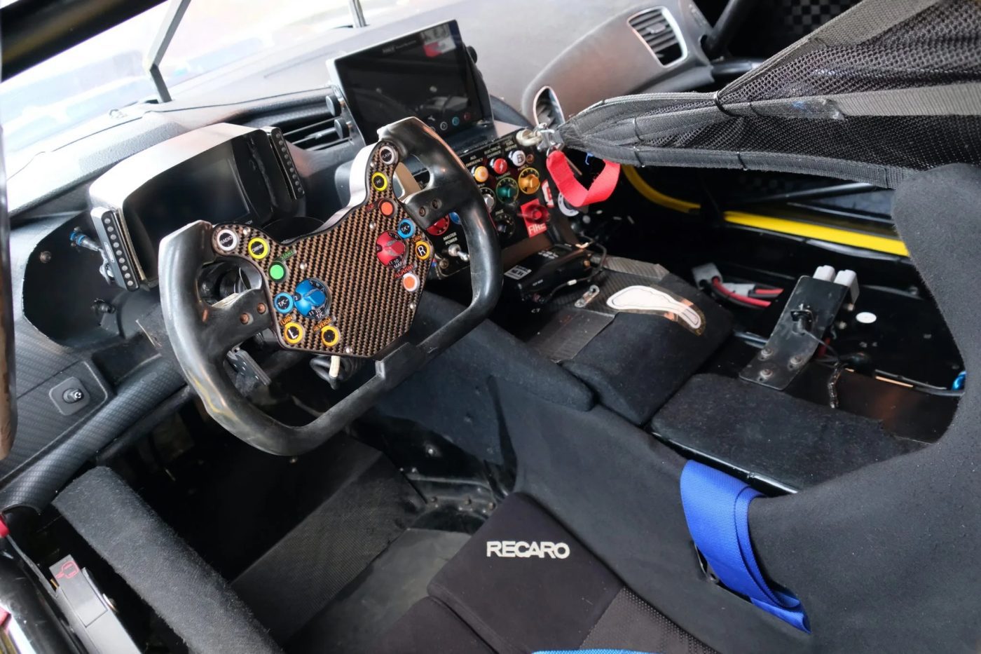 Car Of The Day: 2014 Chevrolet Corvette C7.R GT Factory Race Car By ...