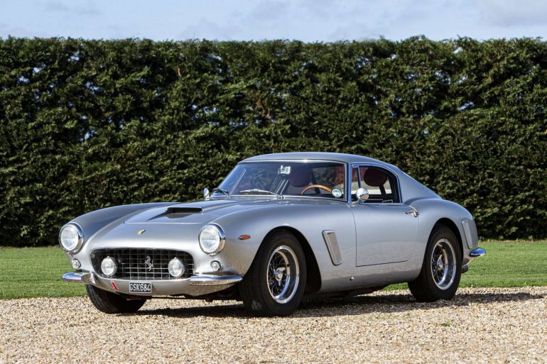 The Most Iconic Ferraris of the 1960s