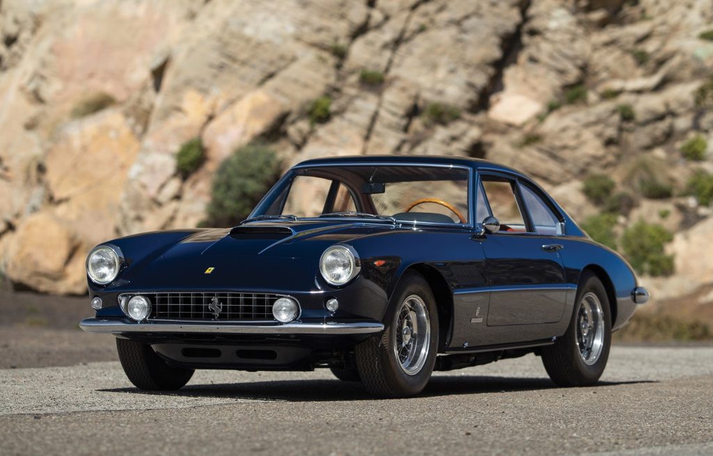 The Most Iconic Ferraris of the 1960s