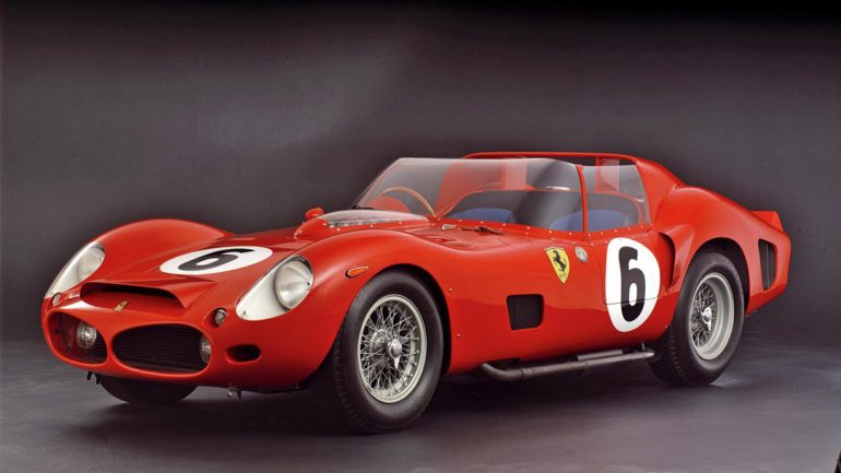The Most Iconic Ferraris of the 1960s