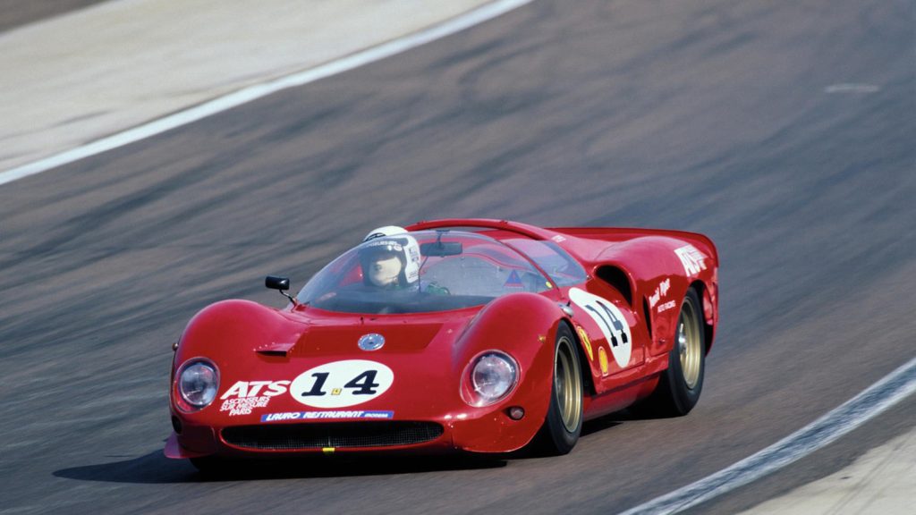 The Most Iconic Ferraris of the 1960s