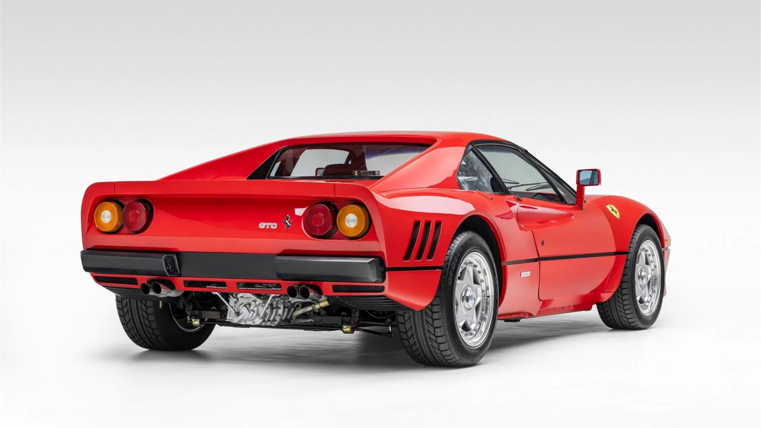 FOR SALE: 1985 Ferrari 288 GTO