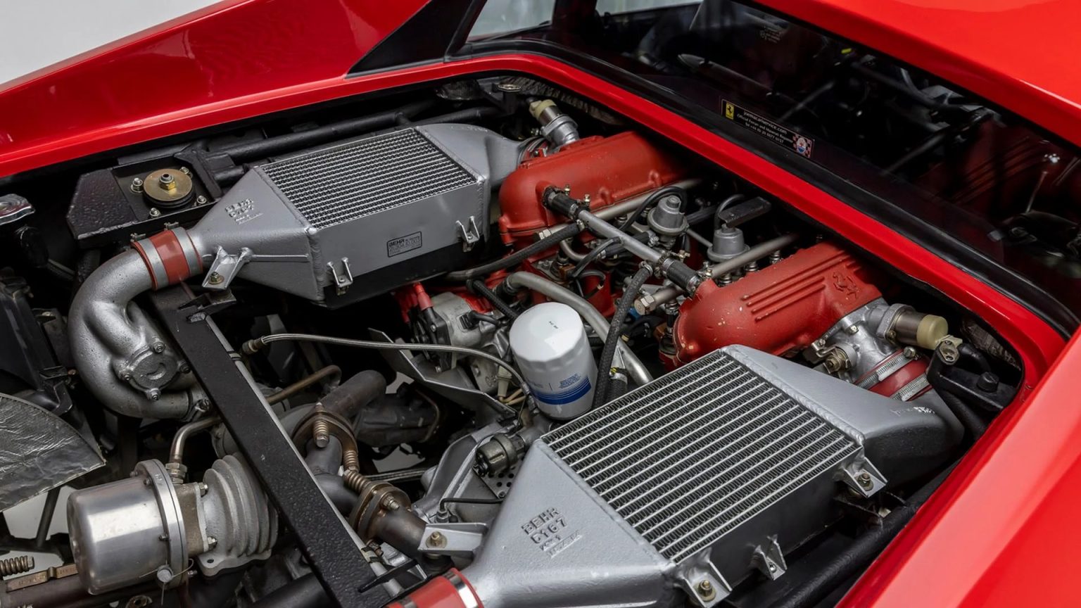 FOR SALE: 1985 Ferrari 288 GTO