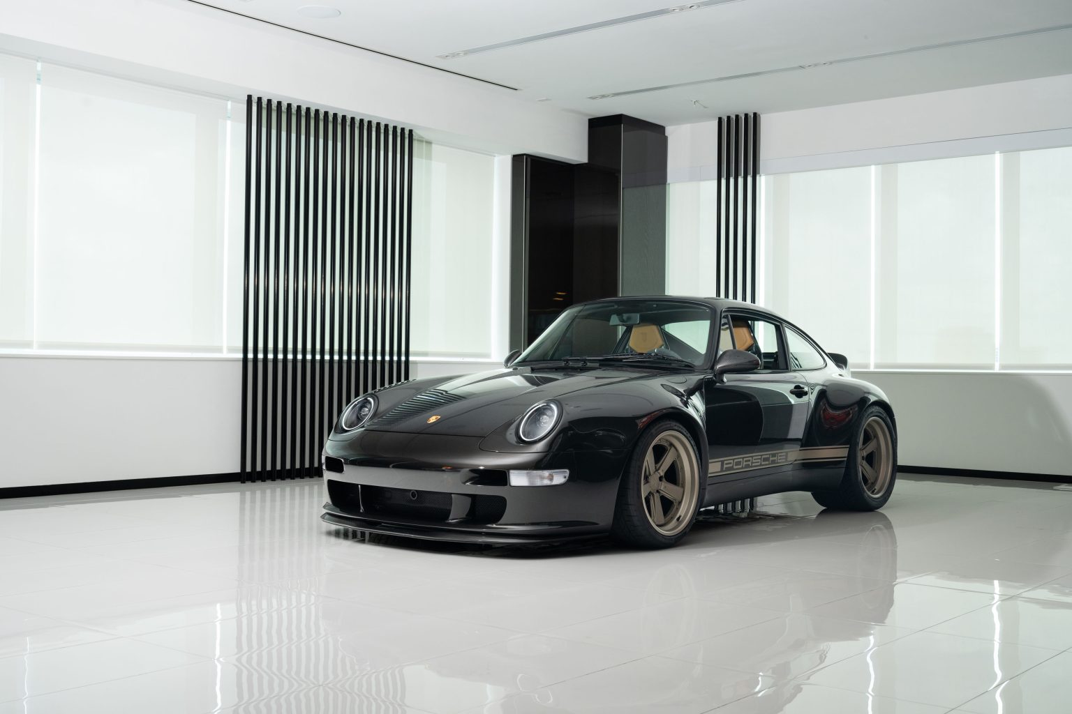 Car Of The Day: Carbon Noire Commission By Gunther Werks
