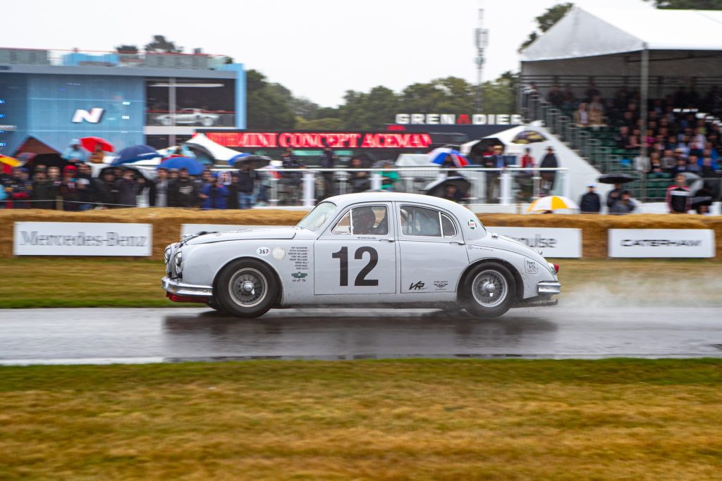 The Goodwood Festival of Speed - Guide & Updates