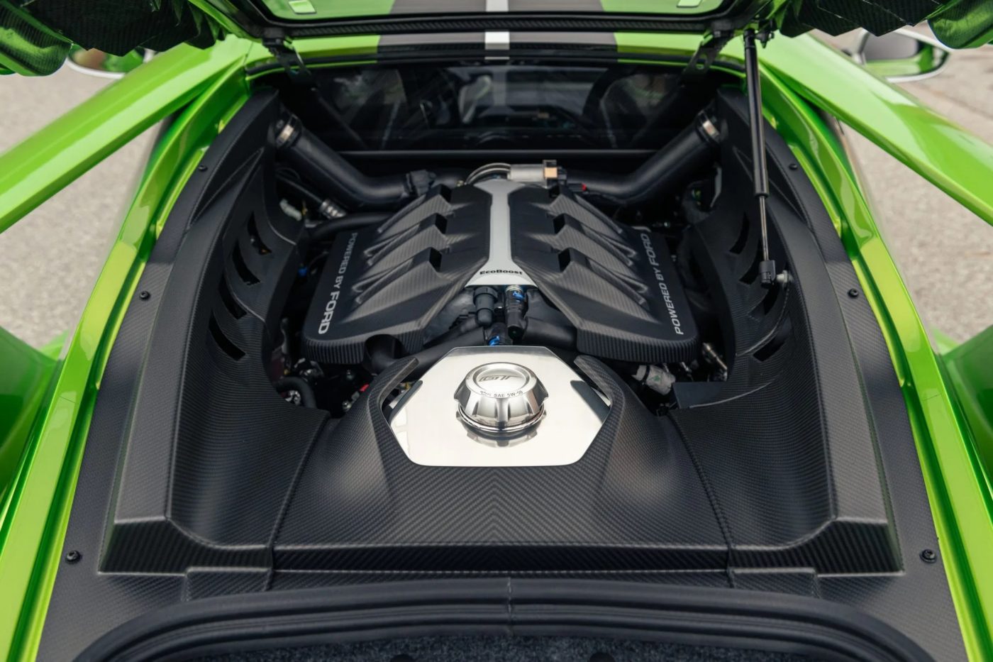 Car Of The Day: 2019 Ford GT Carbon Series