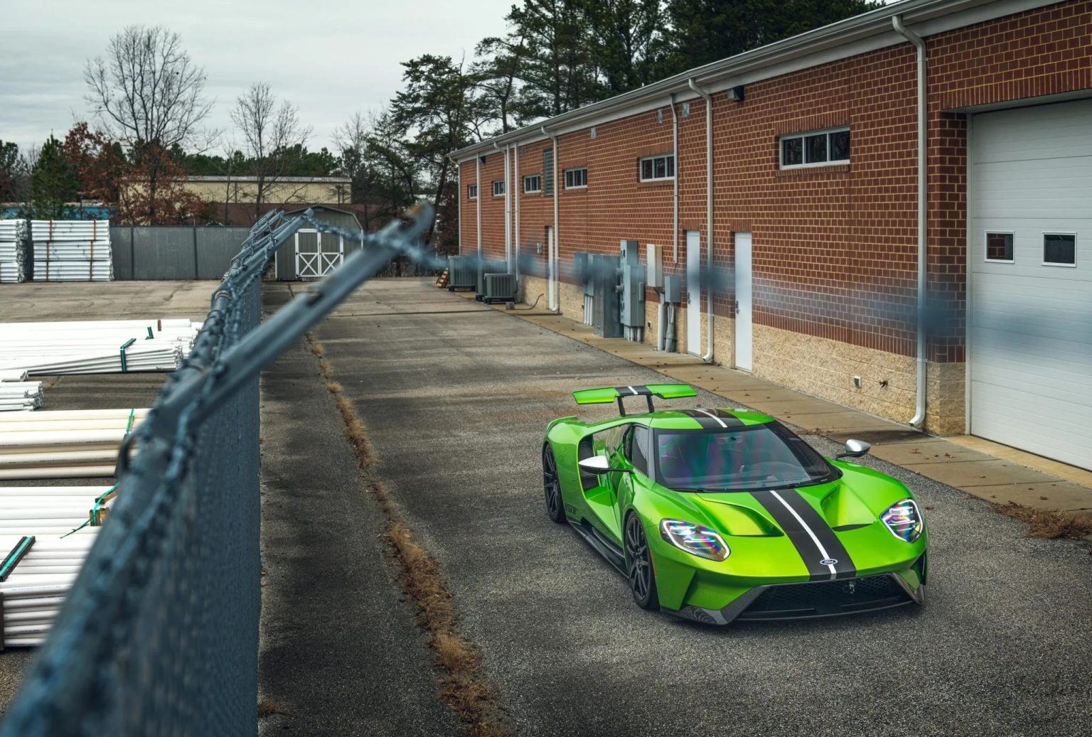 Car Of The Day: 2019 Ford GT Carbon Series