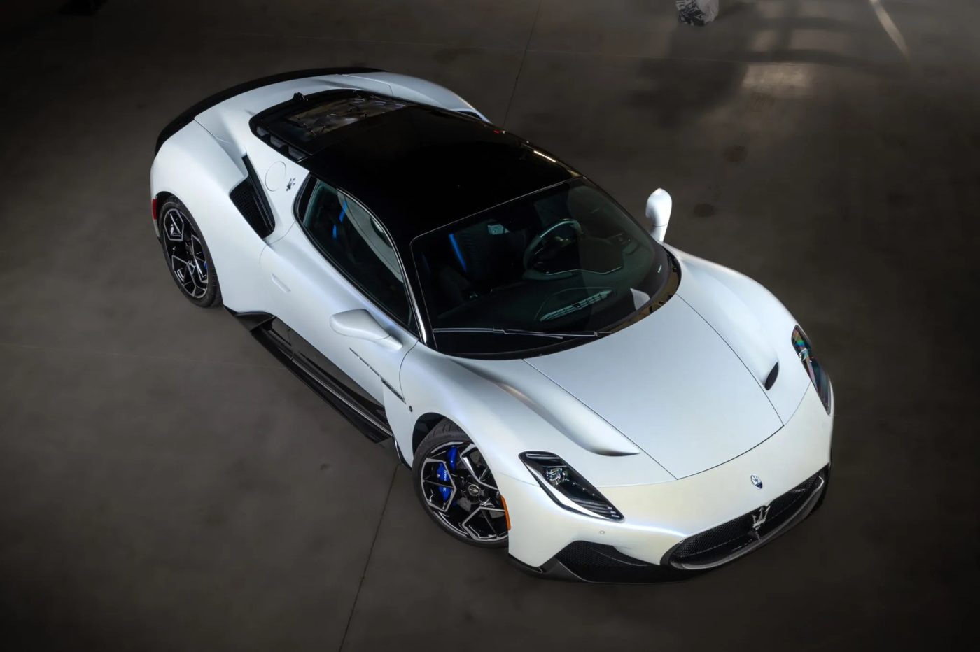 Car Of The Day: 2022 Maserati MC20