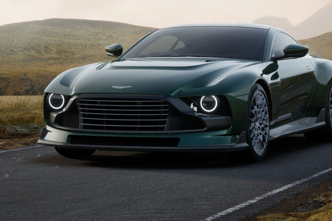 Aston Martin Valour Archives - Supercars.net