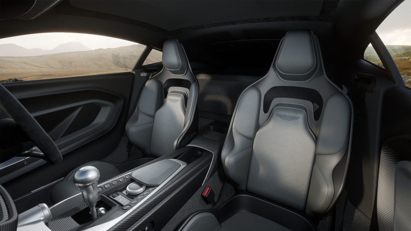 Aston Martin Valour
