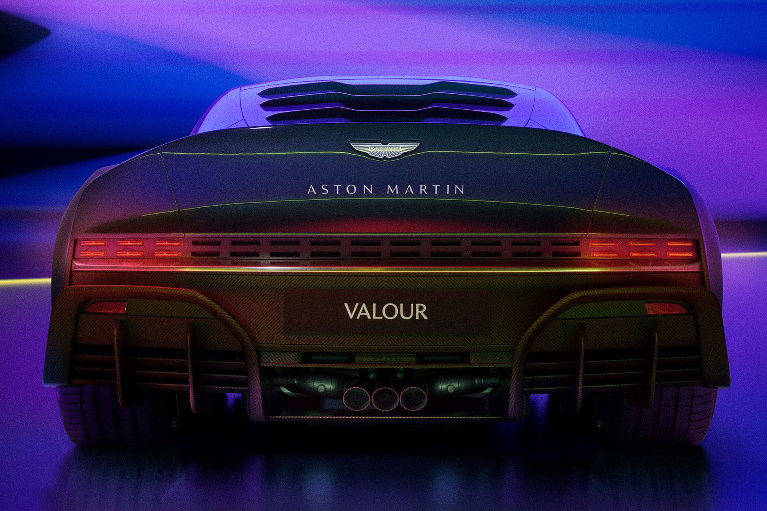 Aston Martin Valour