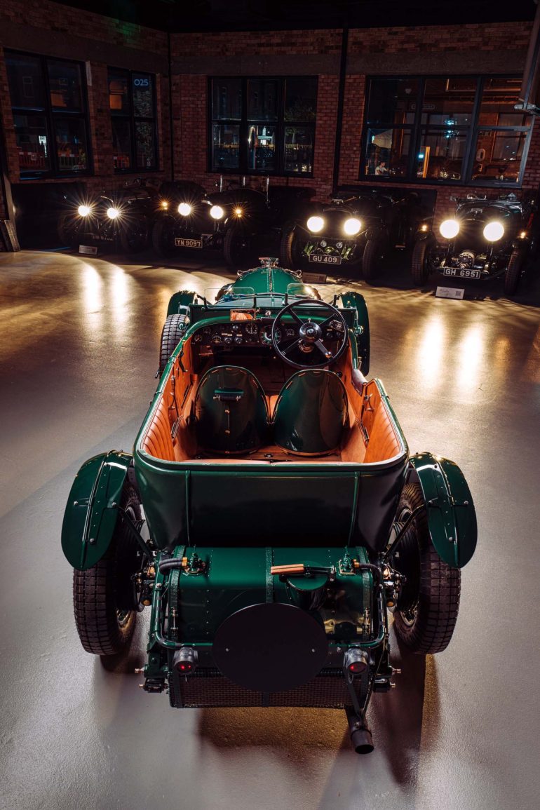 2024 Bentley Speed Six Continuation