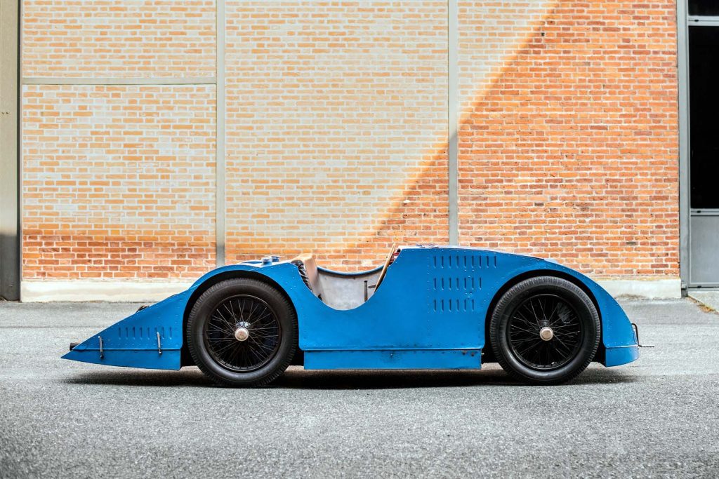 Bugatti's Type 32 turns 100