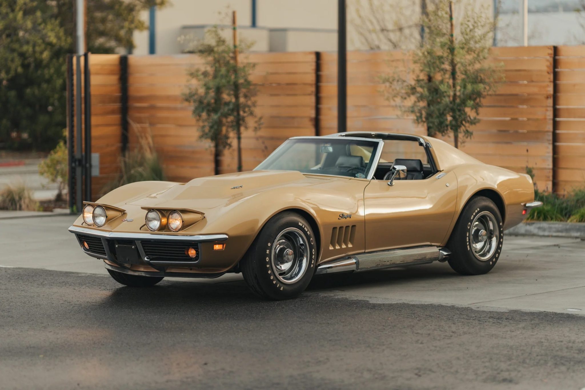 FOR SALE: 1969 Chevrolet Corvette Coupe L88
