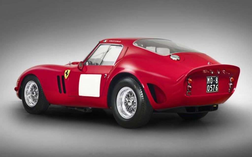 The Most Iconic Ferraris of the 1960s