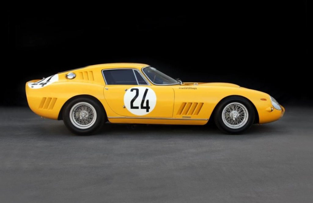 The Most Iconic Ferraris of the 1960s