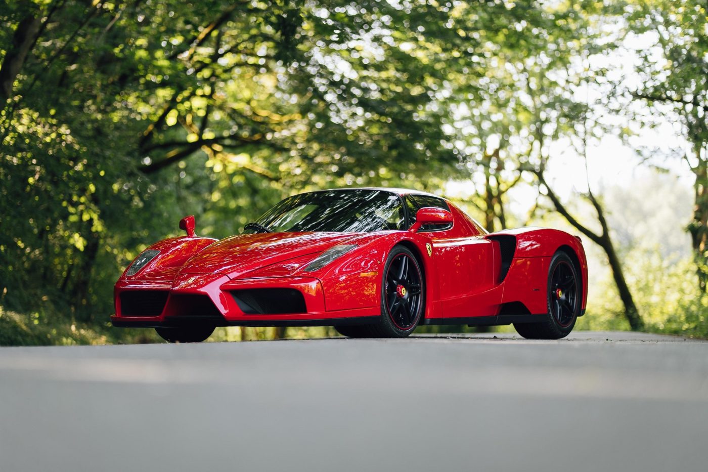 FOR SALE: 2003 Ferrari Enzo