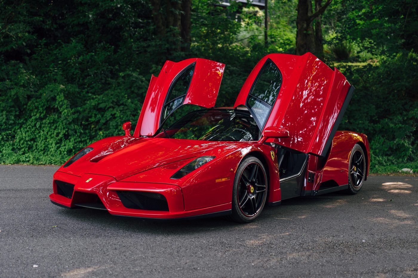 FOR SALE: 2003 Ferrari Enzo