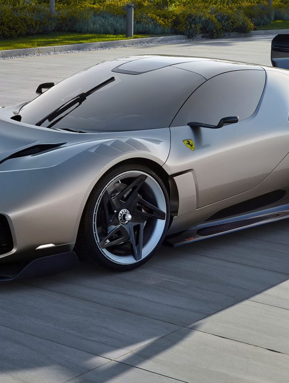 2020 Ferrari KC23